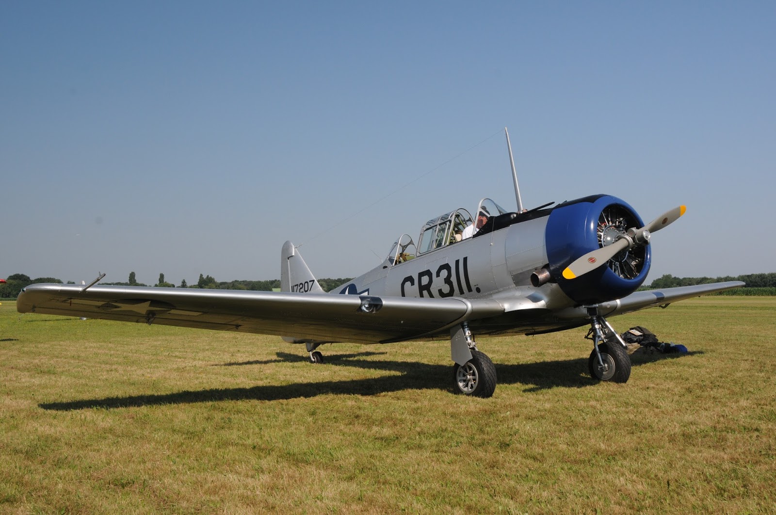 JURA, UNE TERRE, DES HOMMES: Le North American T6-G "Texan" N°51-15102 ...