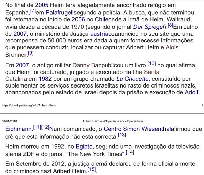 KILLER NAZISTA BIOGRAFIA-Aribert Heim