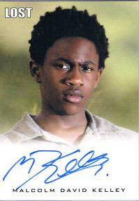 My Journey Through The LOST Encyclopedia: Walt Lloyd