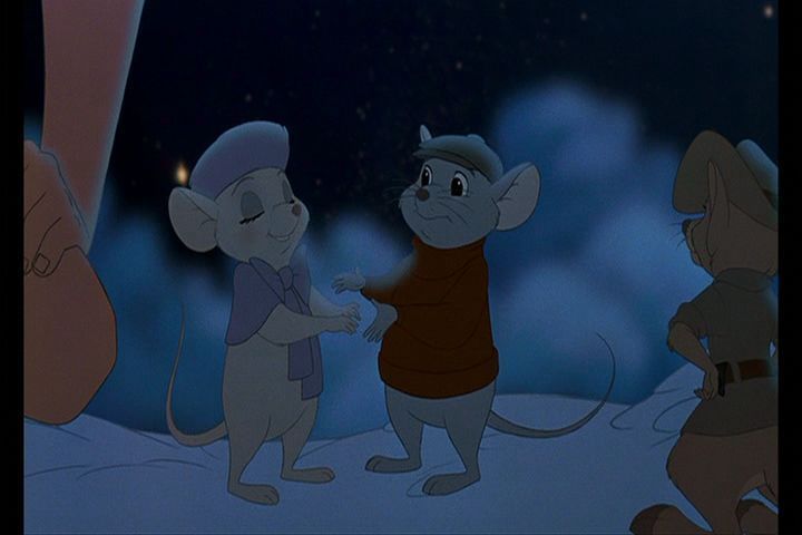 The Rescuers Down Under Wallpaper ~ Walt Disney Wallpaper