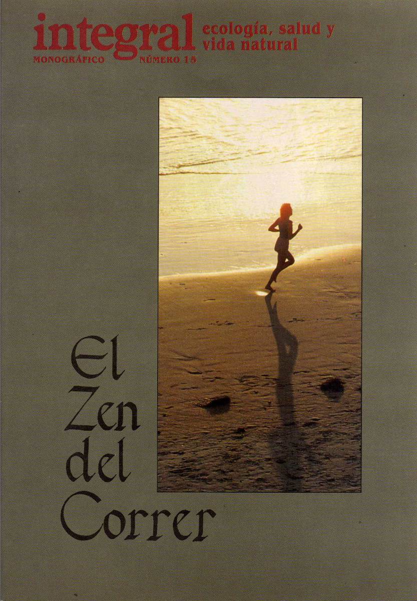 Correr sintiendo la Tierra: ¿Correr es una forma de meditación?