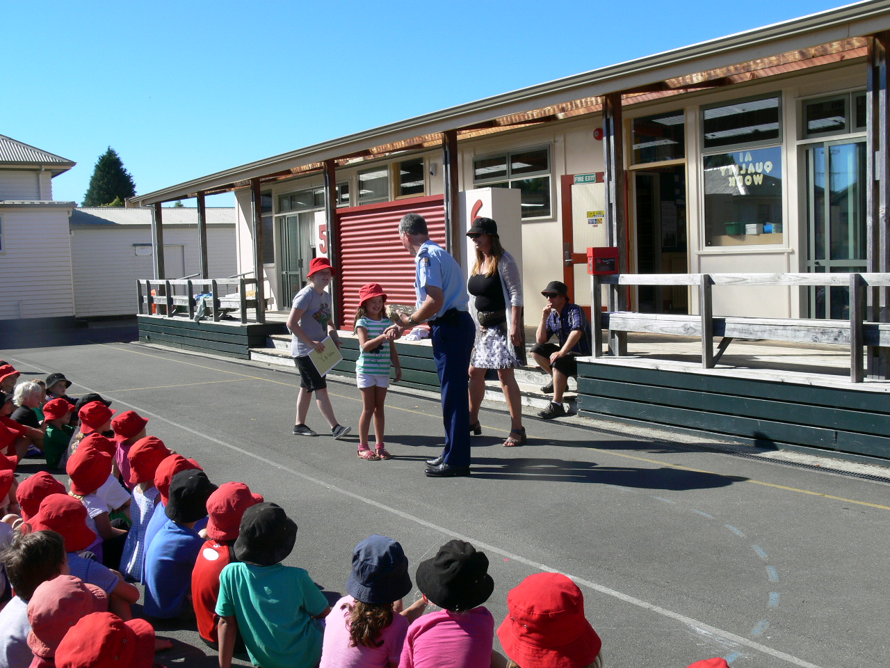 Riwaka School News