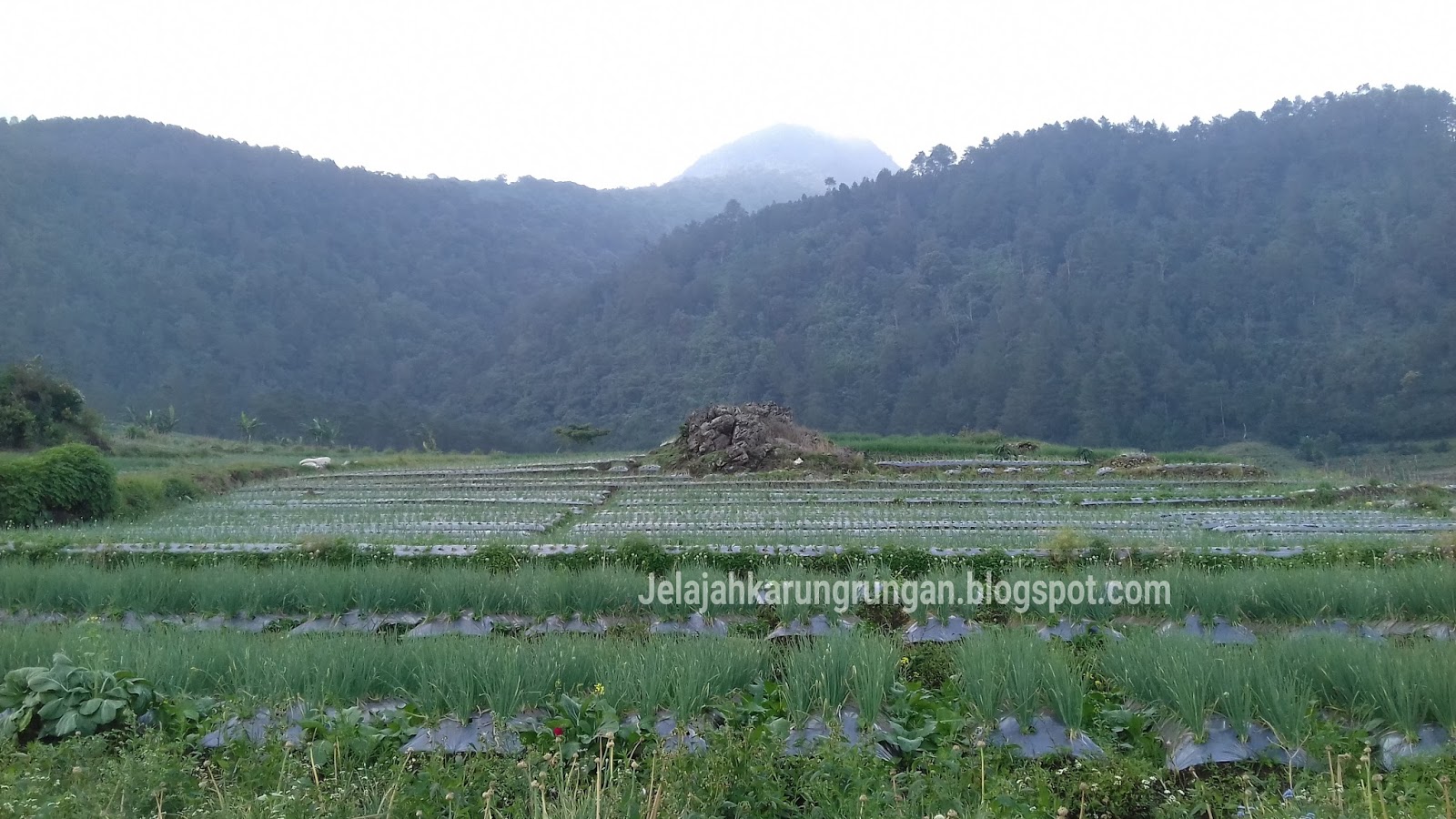 SITUS CAGAR BUDAYA WATU RUMPUK