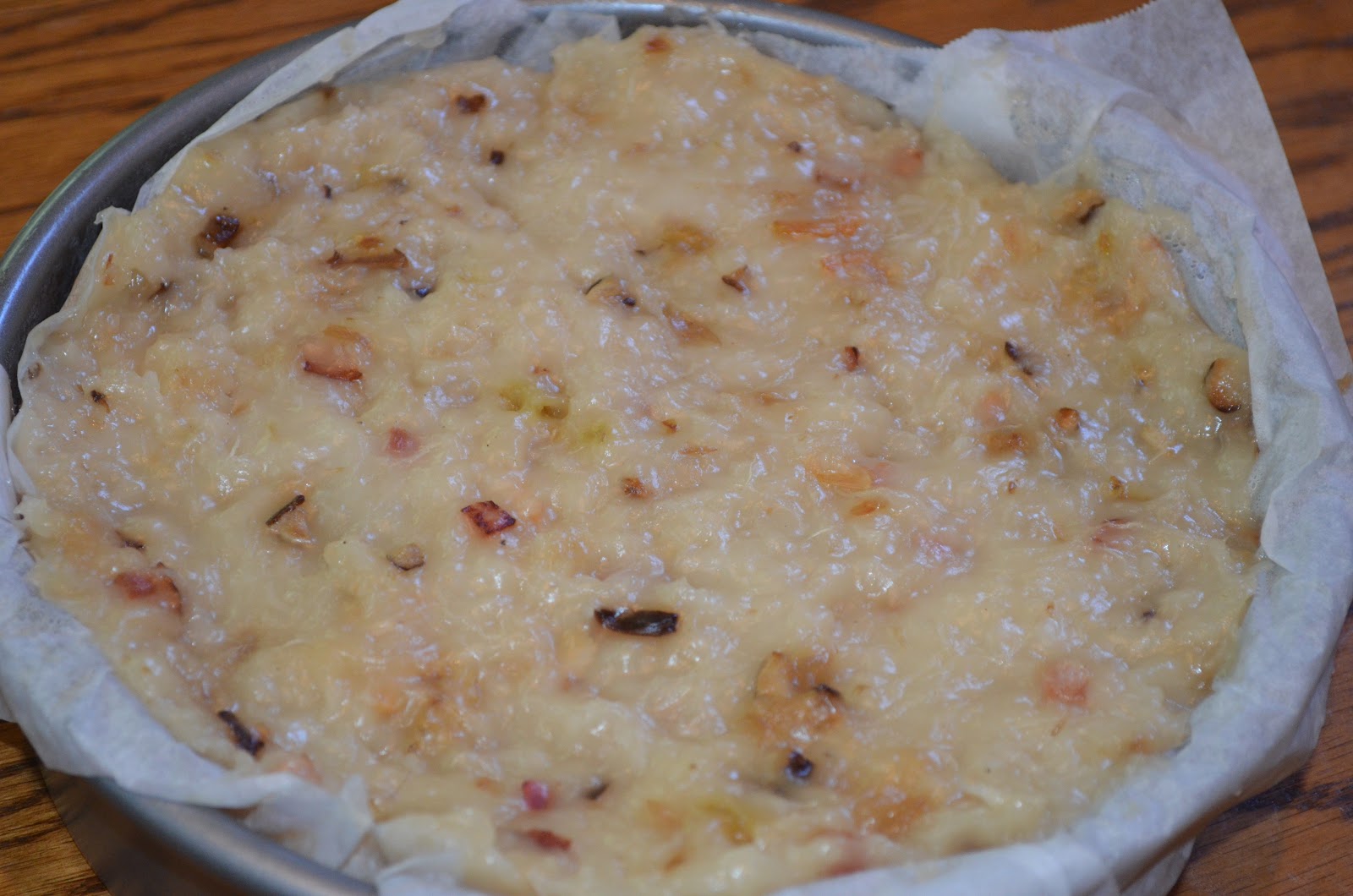 Peggy @ Baking House: Radish Cake