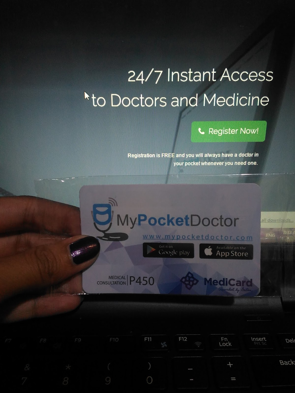 MediCard’s My Pocket Doctor | Aci Girl