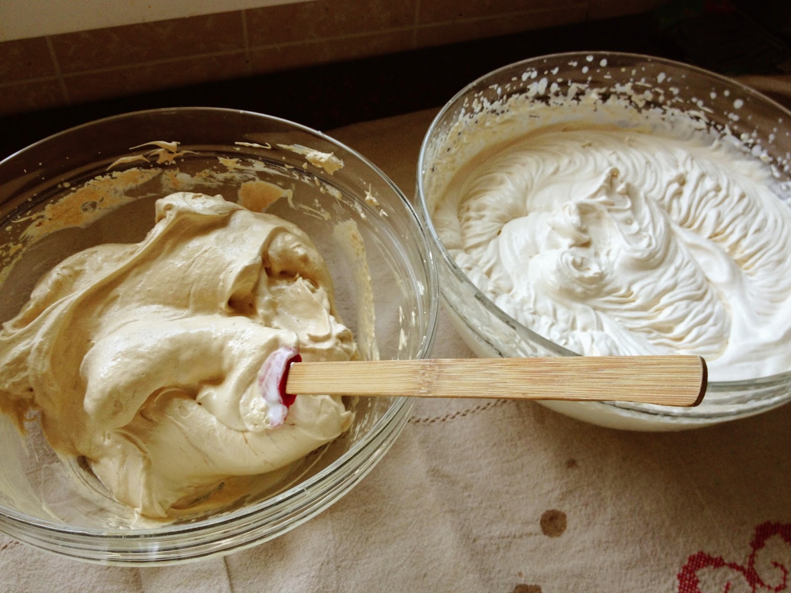 Sister Spoon: Irish Coffee Tortoni