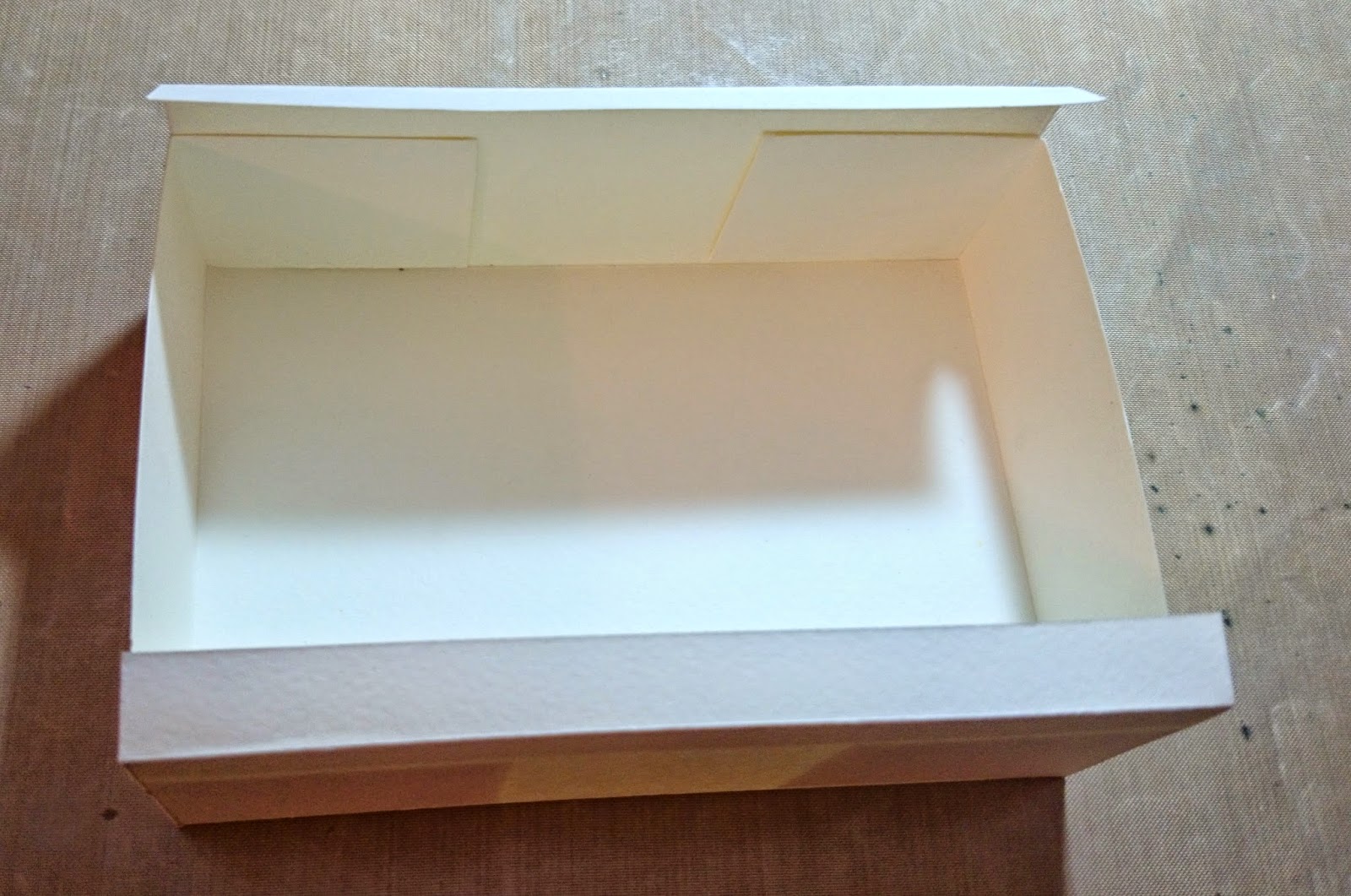 Crafters Corner : Slider Box Tutorial