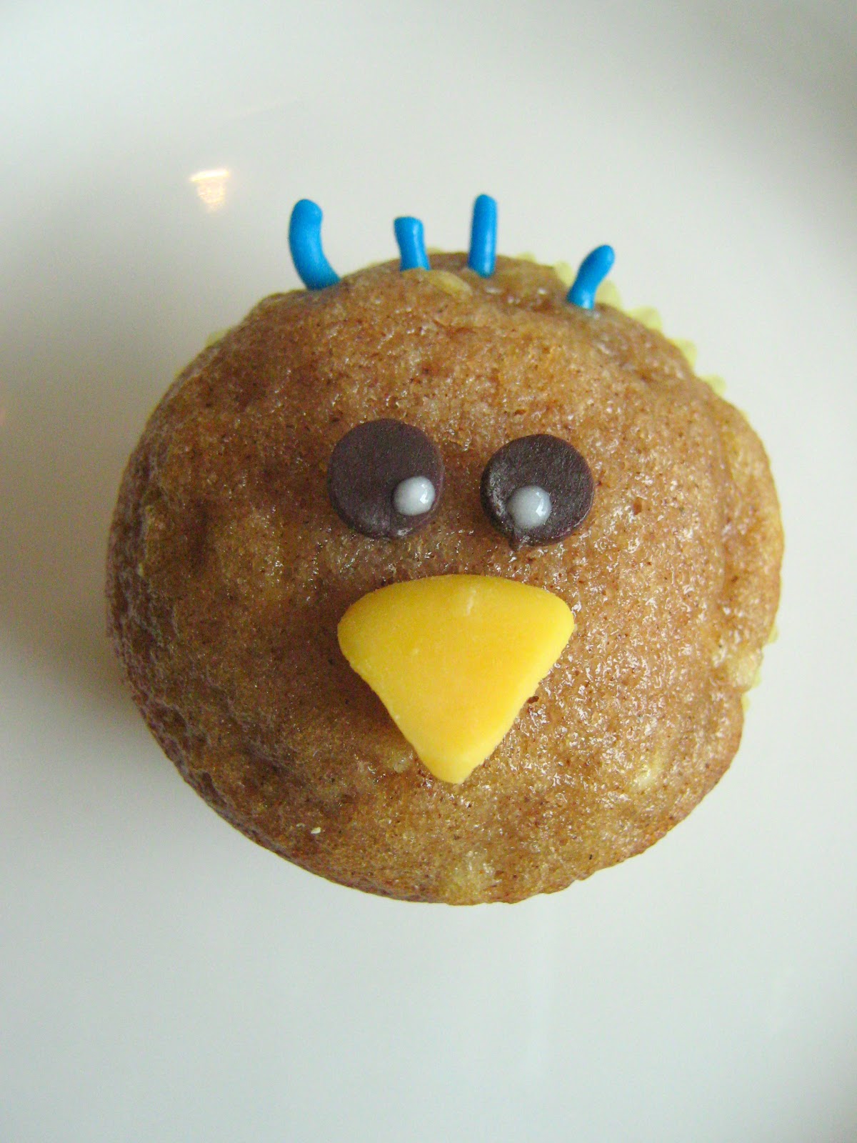 Rindy Mae: Animal Muffins: A Kid Snack