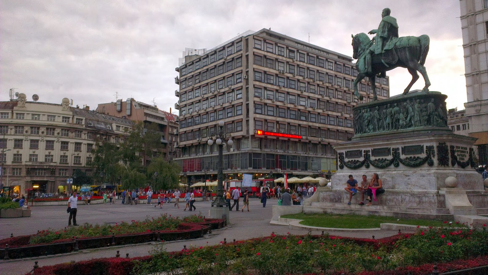 Qué ver en Belgrado en un día o dos. Vero4travel [Serbia 2019]