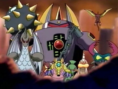 SATURDAY MORNINGS FOREVER: KIRBY: RIGHT BACK AT YA!