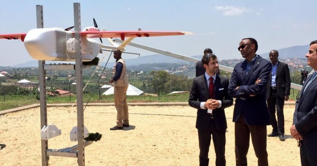 Rwanda: The Rwanda Regime is Using Drones as a Propaganda Tool