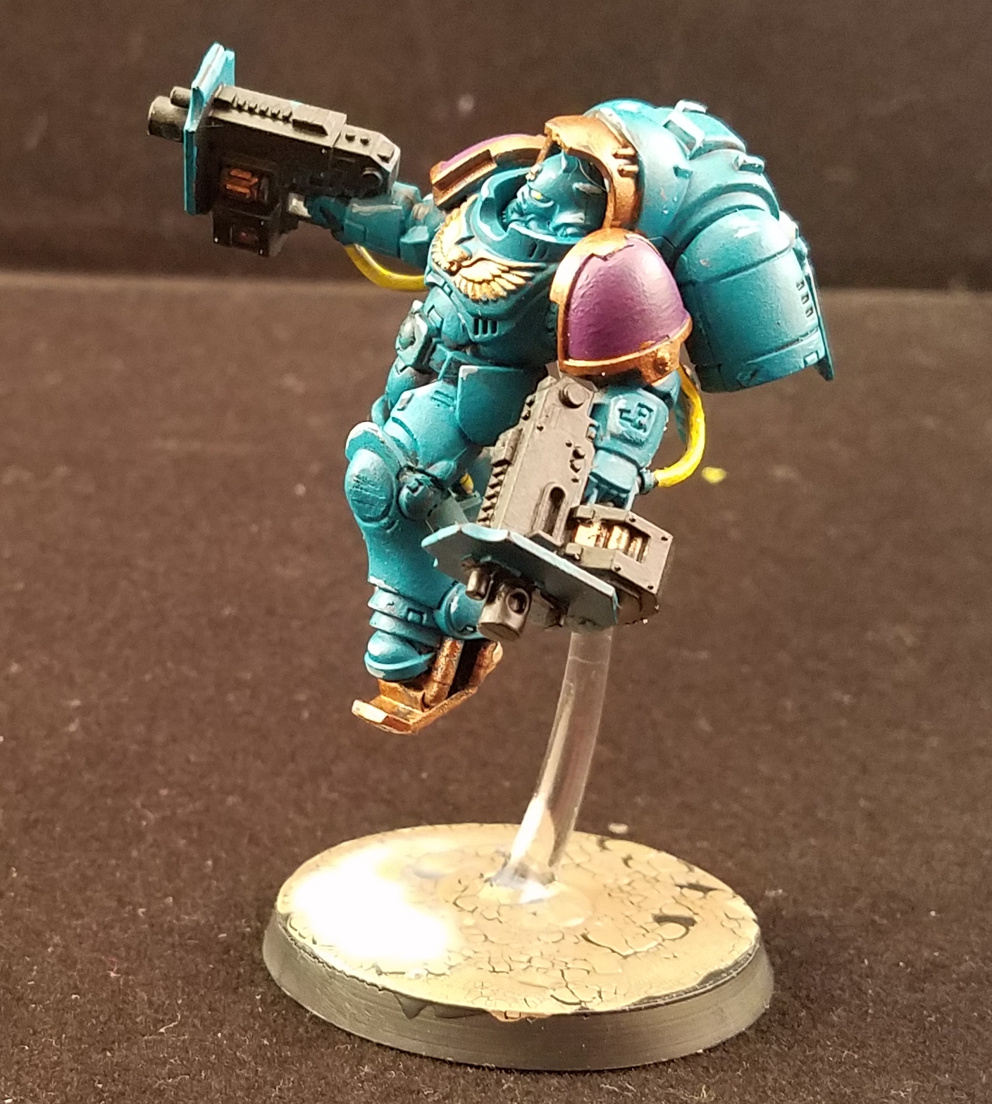 40K For the Win: Showcase: Primaris Inceptors
