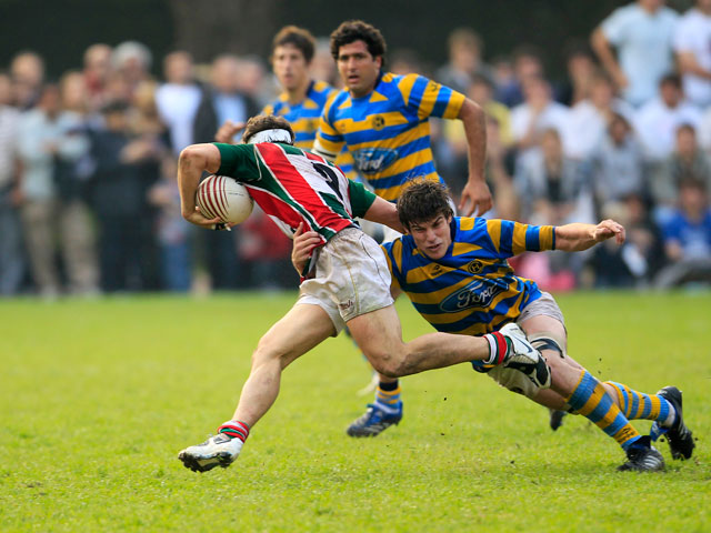 Las Estadísticas de Rugby del BAC desde 1952