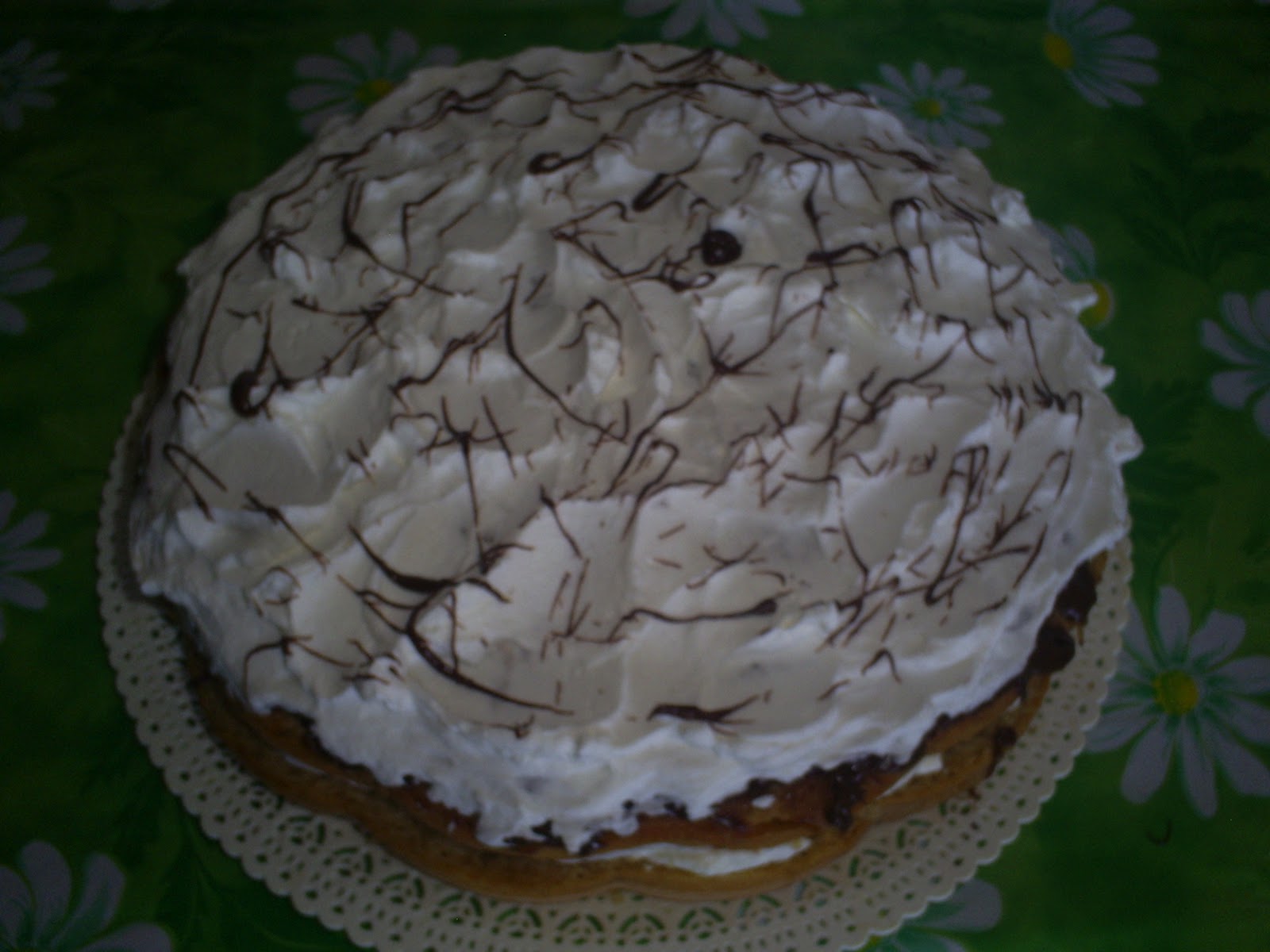 Dolci e Fantasie di Lucia: TORTA AL CAFFE CON CAMY CREAM