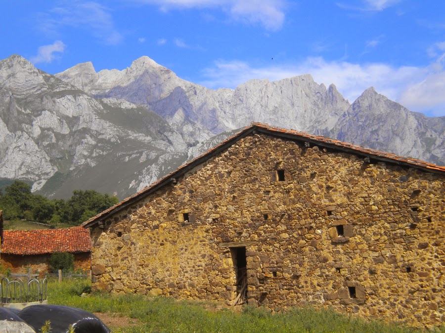 El deseo de volver.: Cantabria. Fuente Dé, Mogrovejo, Potes, Lebeña y ...