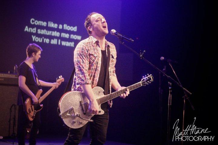 Matt Mane Photography: Parachute Band, Henry Seeley, Chris Tomlin