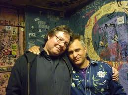 RETRO KIMMER'S BLOG: ERIC POUILLE AND THE HOLY CURSE TOUR DATES