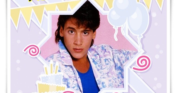 Menudomania Total: FELIZ CUMPLE ROY ROSSELLO