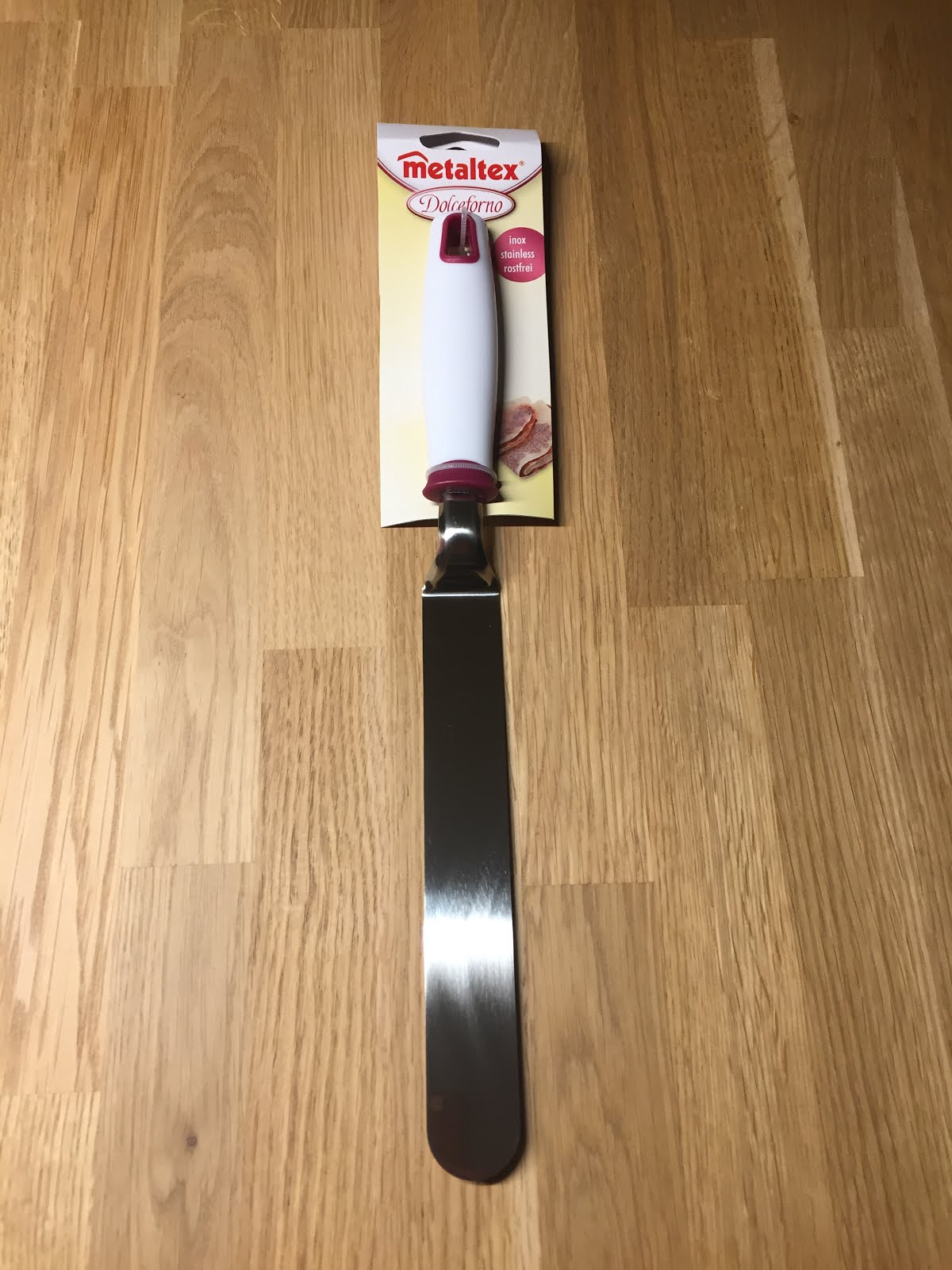 Produkttest: Metaltex (Teil 1)