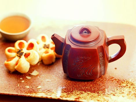 The Tea Horse Caravan: The Ideal Zisha Teapot