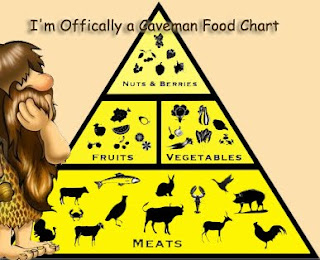 I'm Officially A Caveman