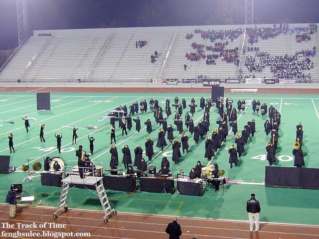 USSBA New England State Championships 2011 | The Track of Time