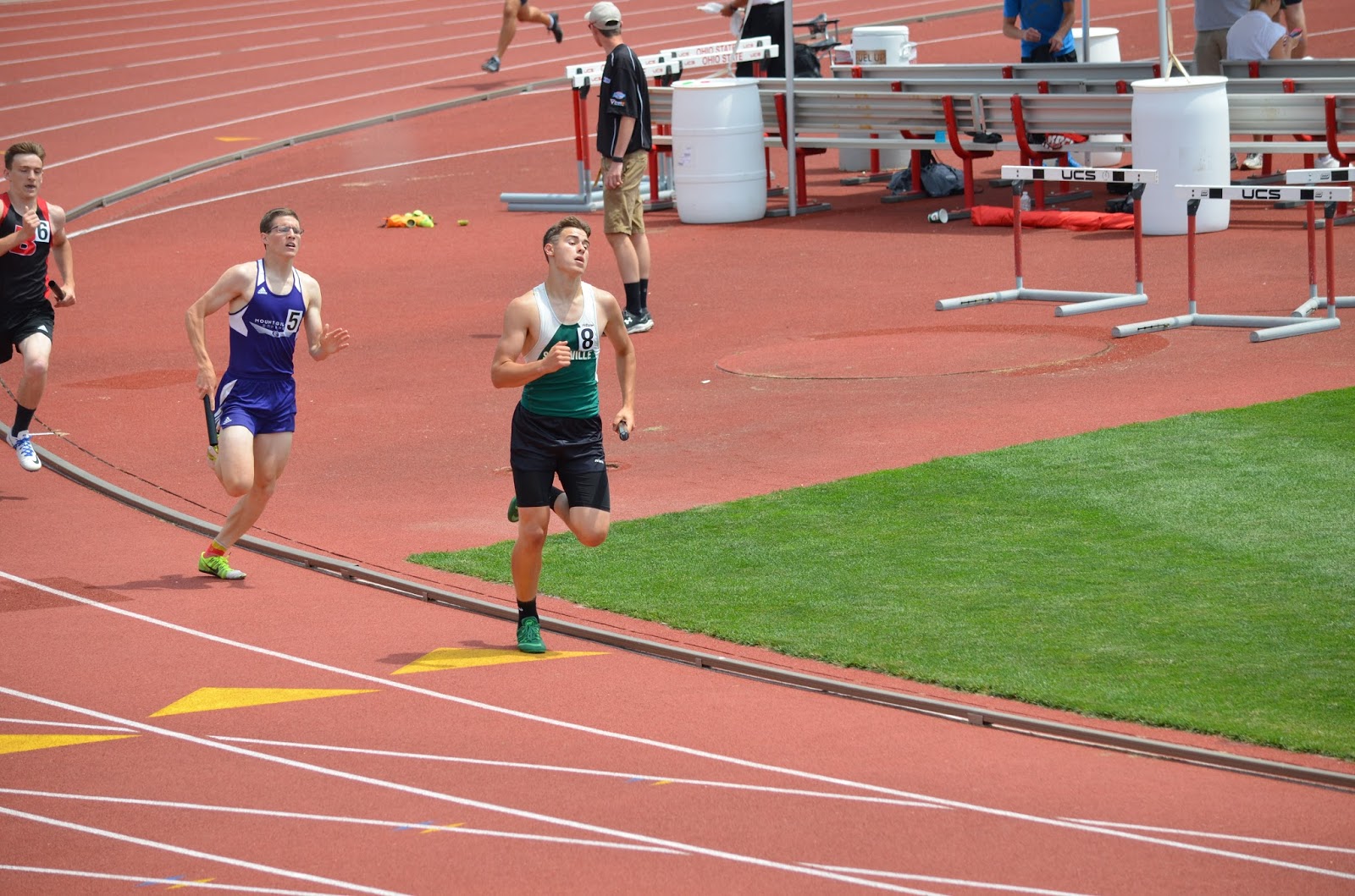Heather Lessiter Photography: Ohio State Track & Field Meet Div. III ...