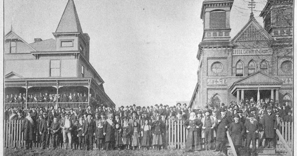 The Carpatho-Rusyns of Pennsylvania: Worth 1,000 Words – Times 1,000