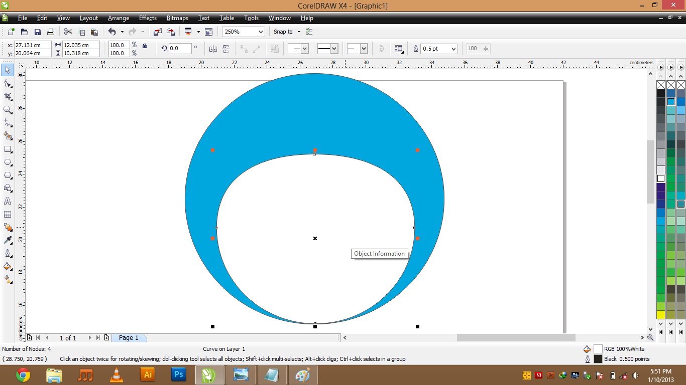 WhereTechnology Can be Fun ::.: MEMBUAT POSTER DORAEMON DENGAN ...