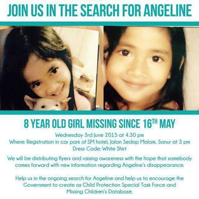 Unit 1012: The Victims' Families For The Death Penalty.: BALI’S MISSING ...