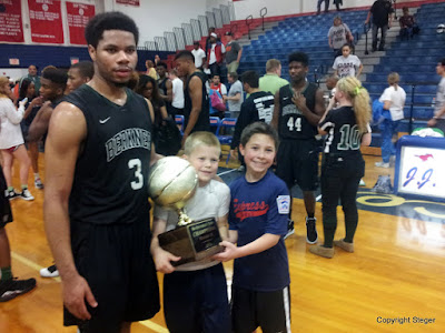 The Wheel: Basketball Playoffs: Berkner 41, Plano 39