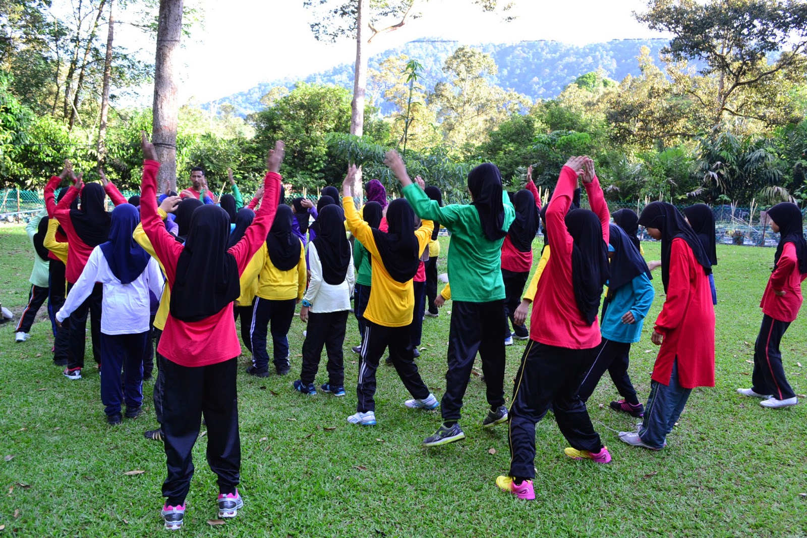 Cikgu Shahrul SRAI Seksyen 19, Shah Alam: Galeri