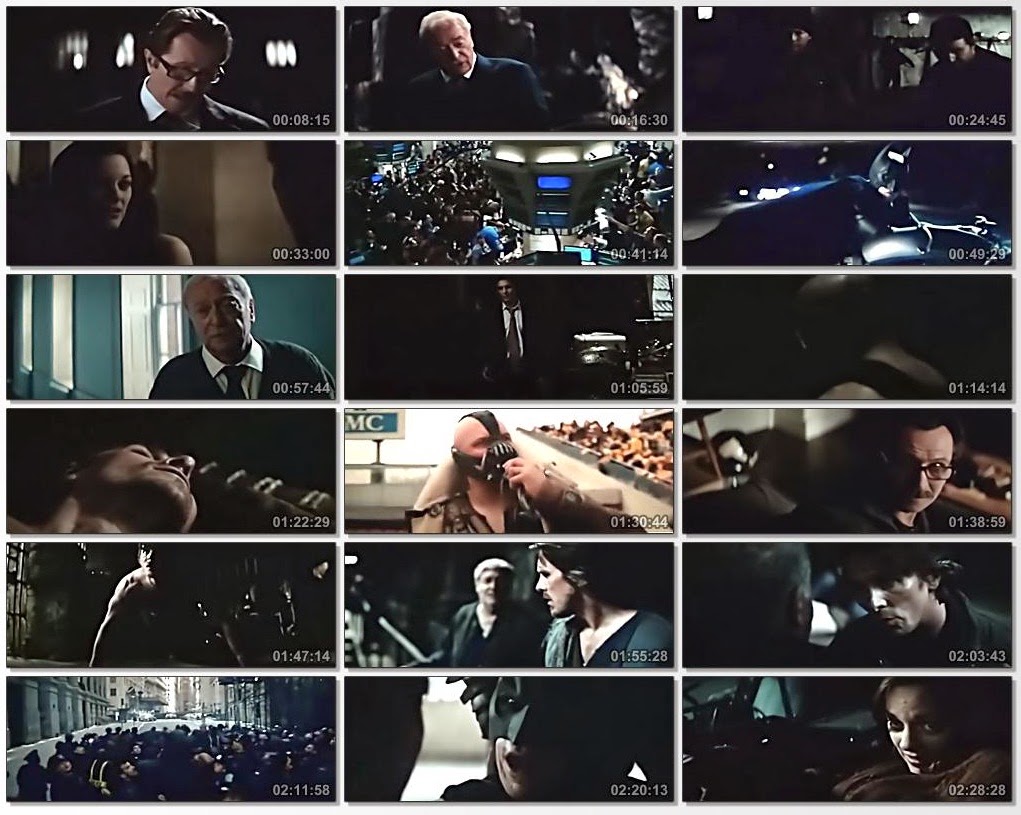 The Dark Knight Rises (720p) 2012 | Kodokzuma