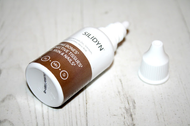 Beautyqueenuk | A UK Beauty and Lifestyle Blog: Silidyn - For strong ...