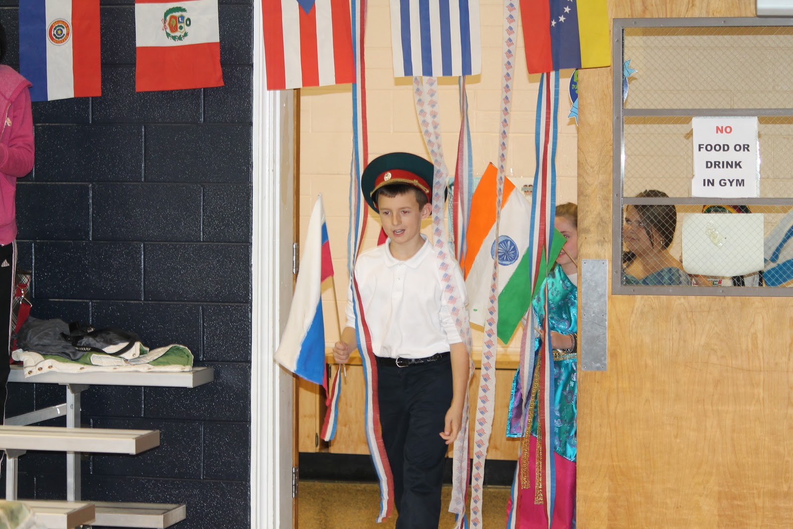 A Mom's Life: 4th Grade Country Festival