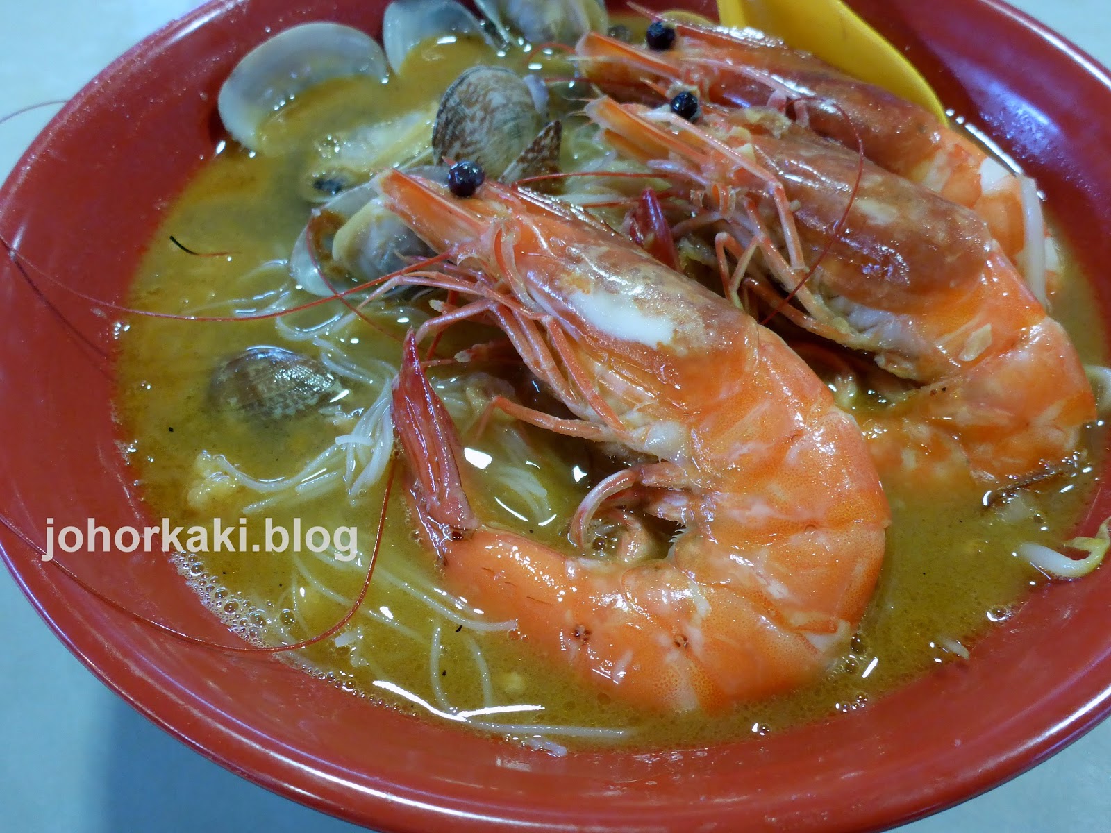 SUMO Big Prawn Noodle - Guest Post by Singapore Ah Seng ⭐⭐⭐ |Tony Johor ...