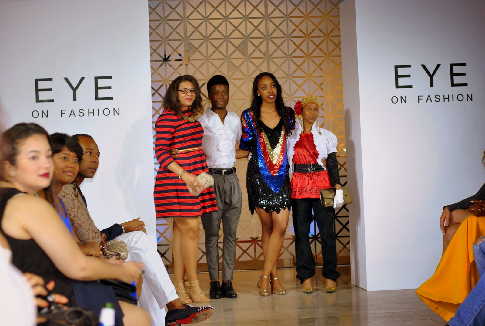 Eye on Fashion: Stylist Competition Recap - Fashionably Fab Blog