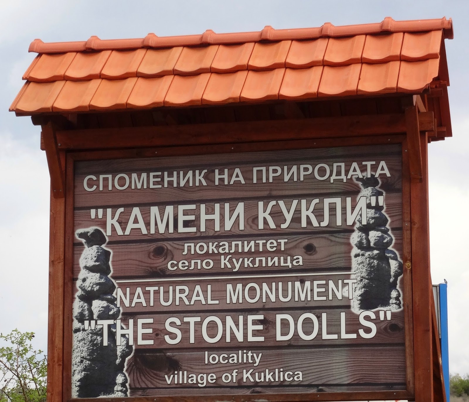 Little Treasures: Kuklici - Stone Dolls