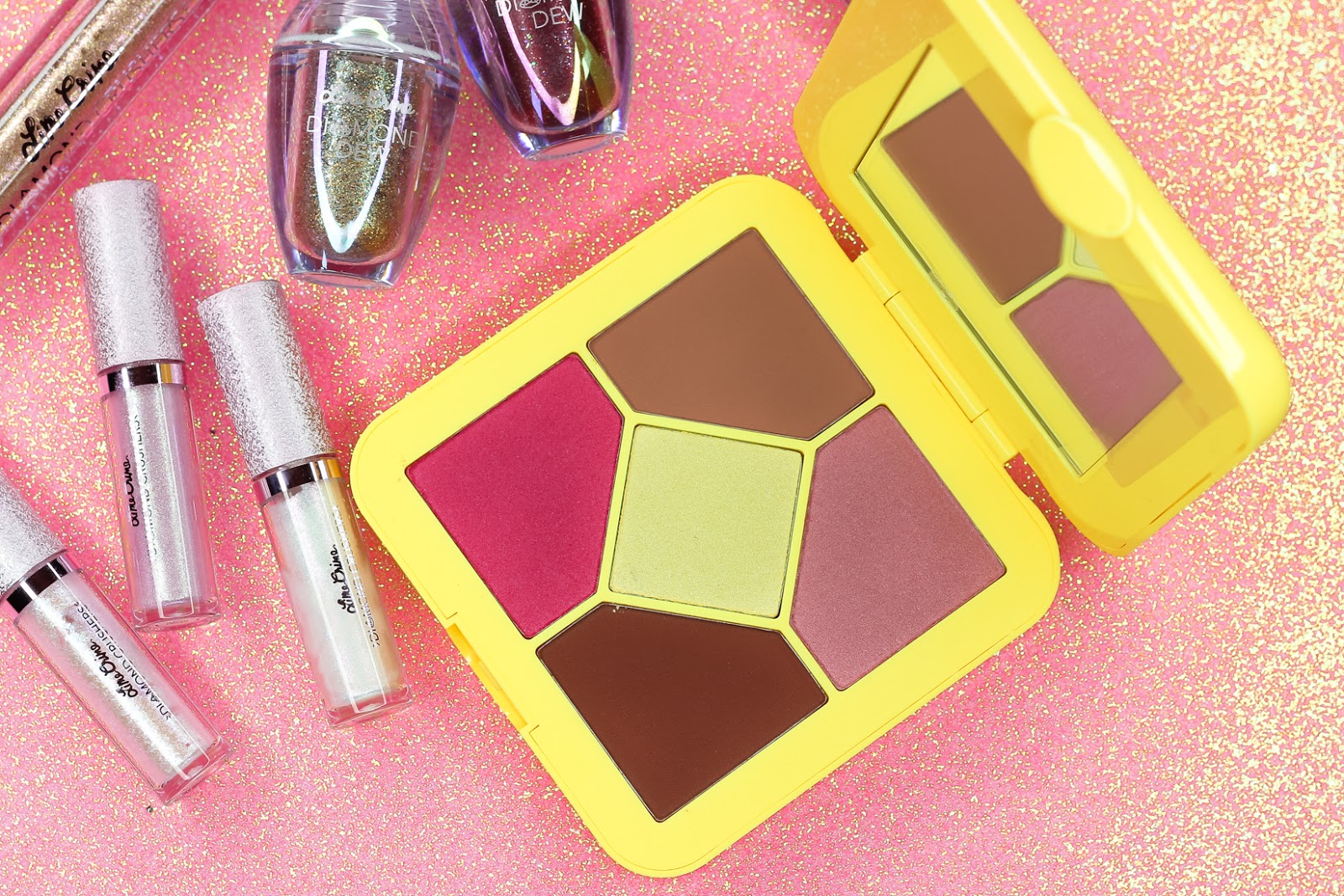 Lime Crime Haul / Reviews - Makeup Moment