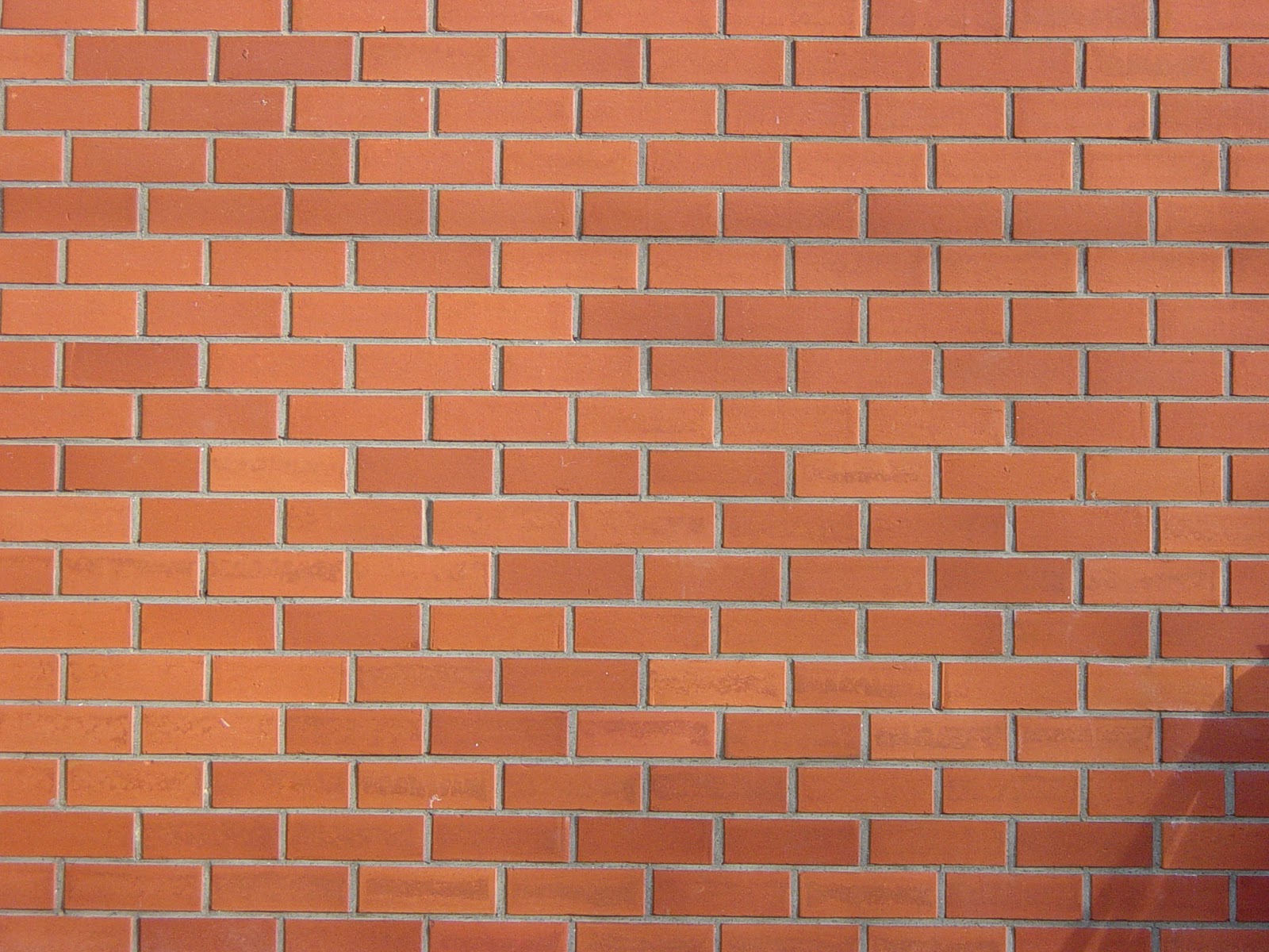 brick wall