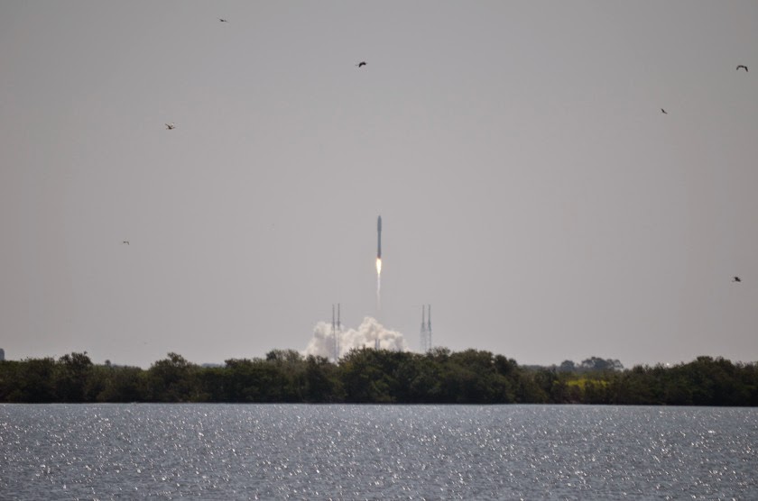 LightSail Sends First Data Back to Earth | NextBigFuture.com