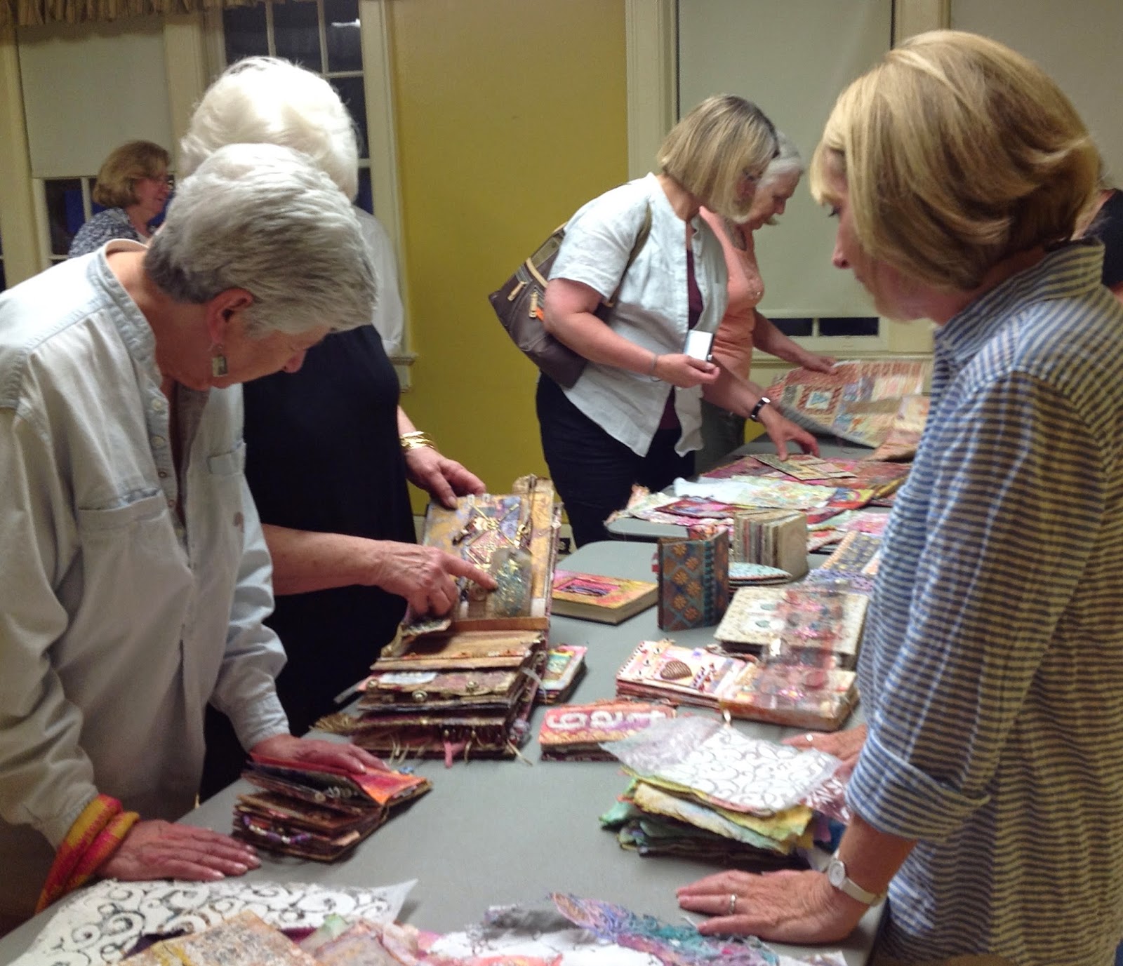 Book Arts Roundtable
