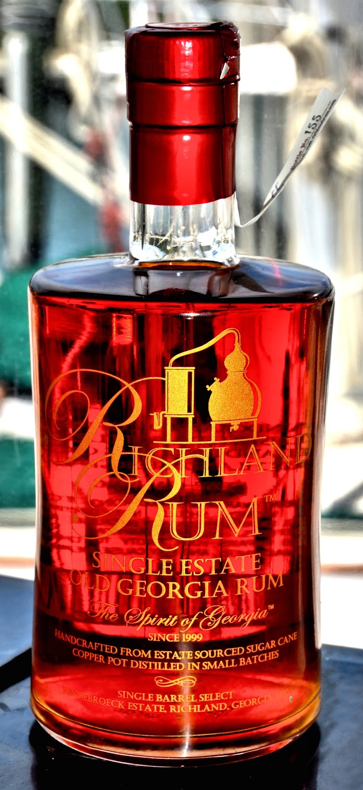 Bahama Bob's Rumstyles: Caribbean Journal’s America’s Best Rums Awards