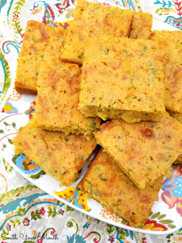 South Your Mouth: Navajo Cornbread