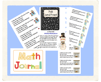 Funky First Grade Fun: Holiday and Winter Themed Products (sale + freebies)