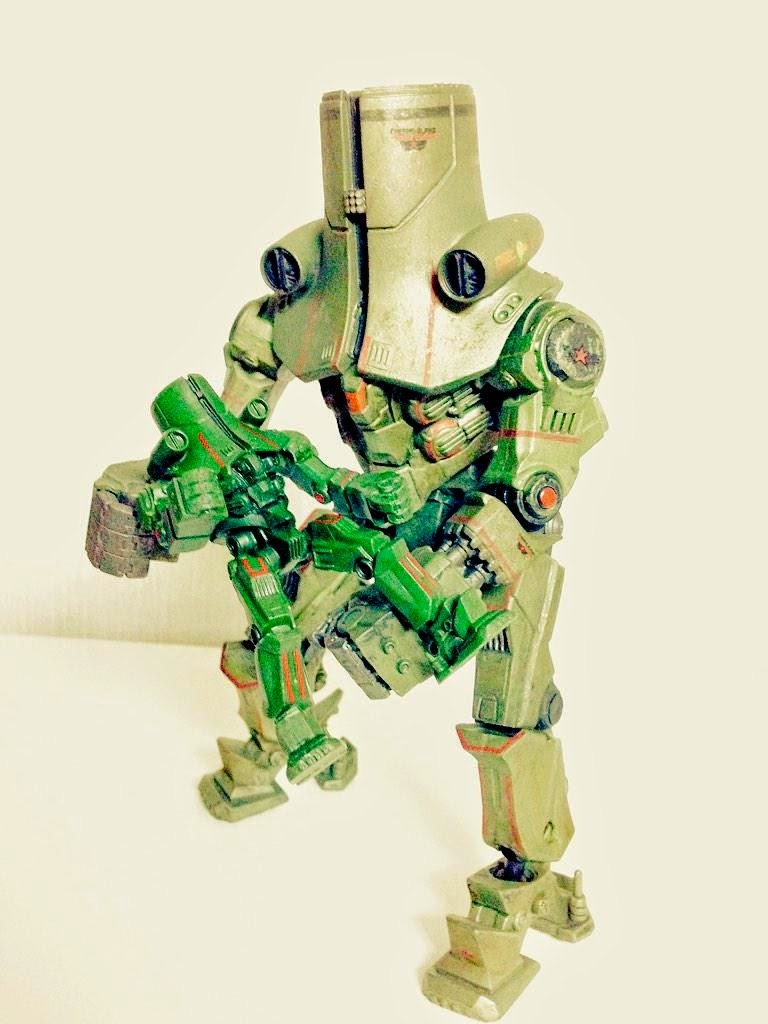 Import Monsters: Pacific Rim Capsule Figures Gallery