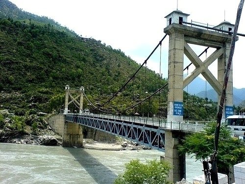Thakot Bridge ~ Pakistani Tourism