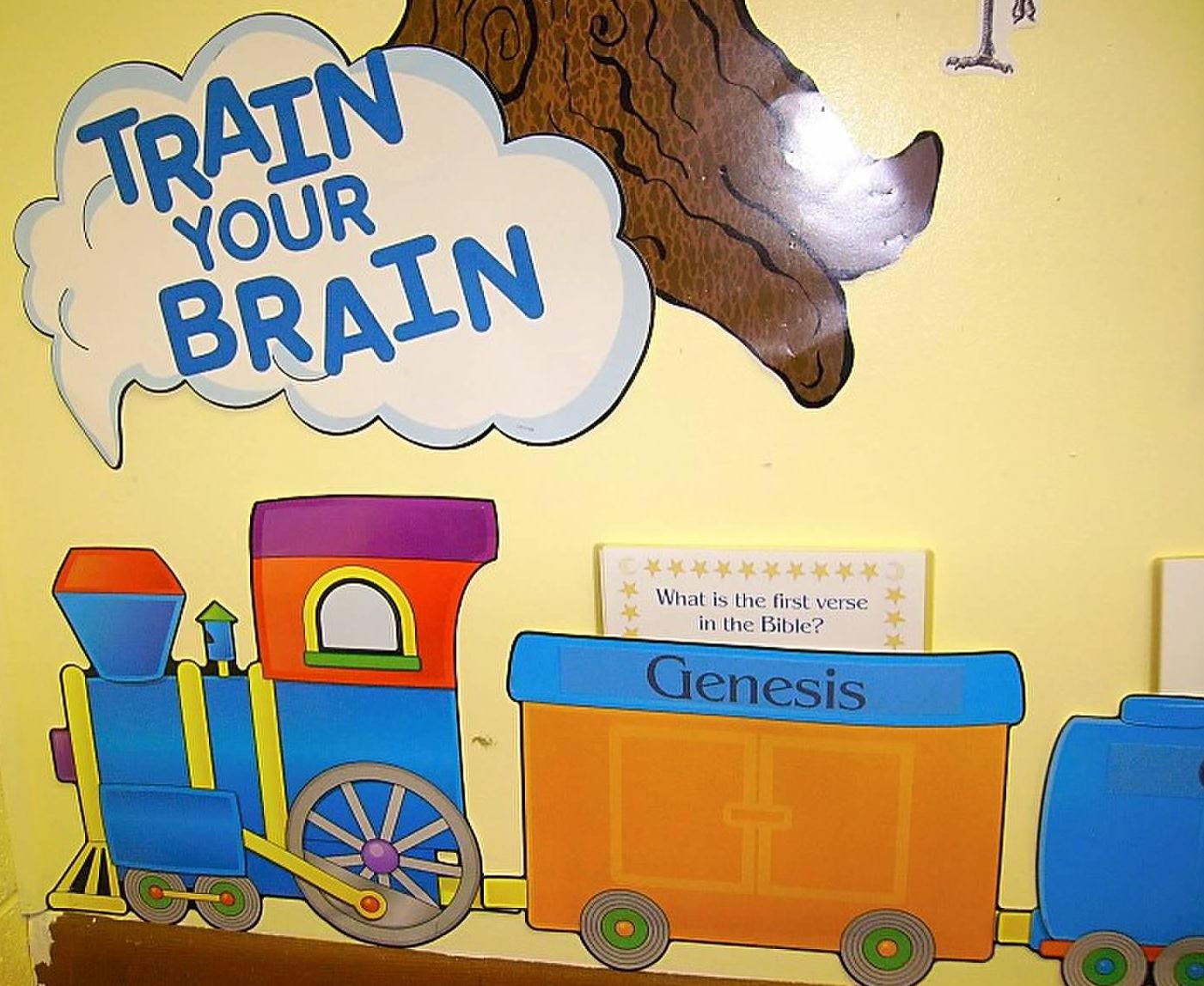 Bible Fun For Kids: Bible Class Visual Aids