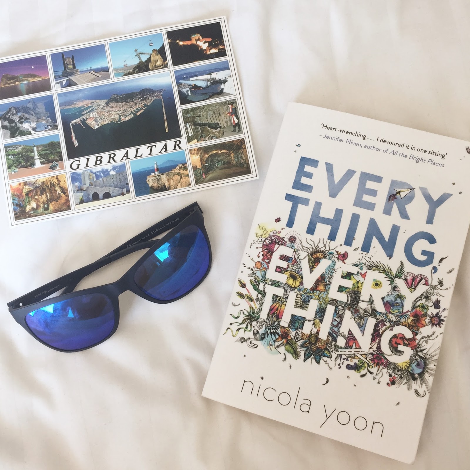 Everything, Everything - Book to Film Comparison and Review | A New Chapter
