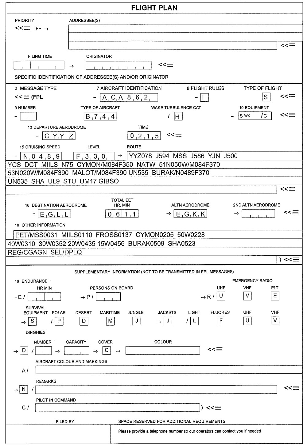 frans_corp..sipayung: REPETITIVE FLIGHT PLANS